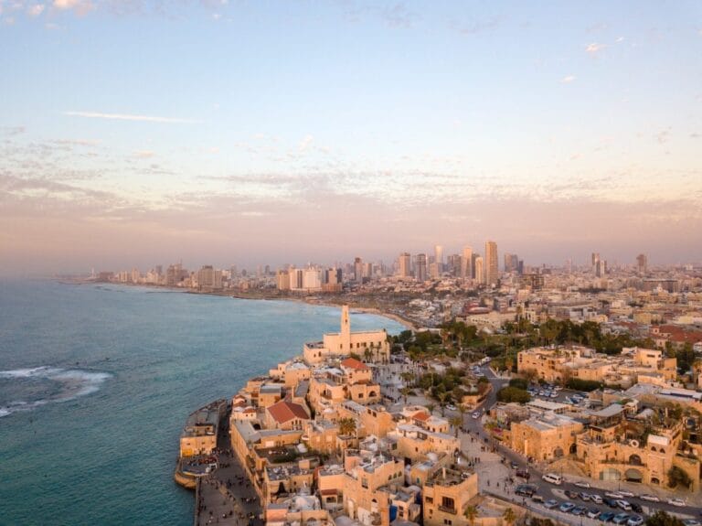 14 Famous Places Of The Bible And Their Present-Day Locations (With ...