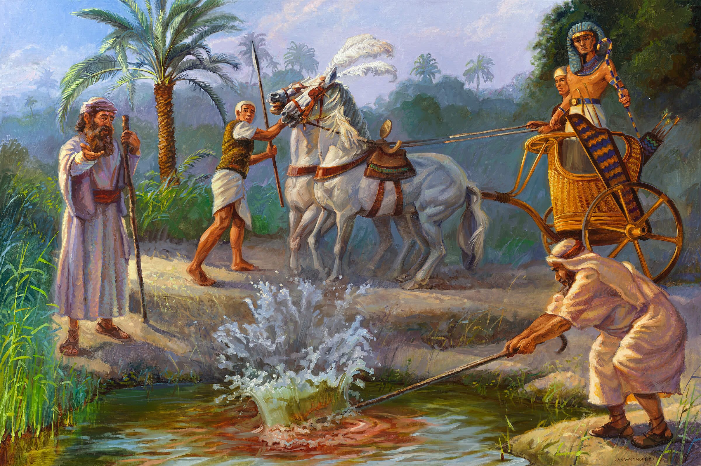 The Plagues Of Egypt: What They Tell Us About God’s Judgment And Grace ...